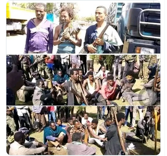 Razing Oromia to eradicate OLA: Abiy steps up war on Oromo - The Awash Post