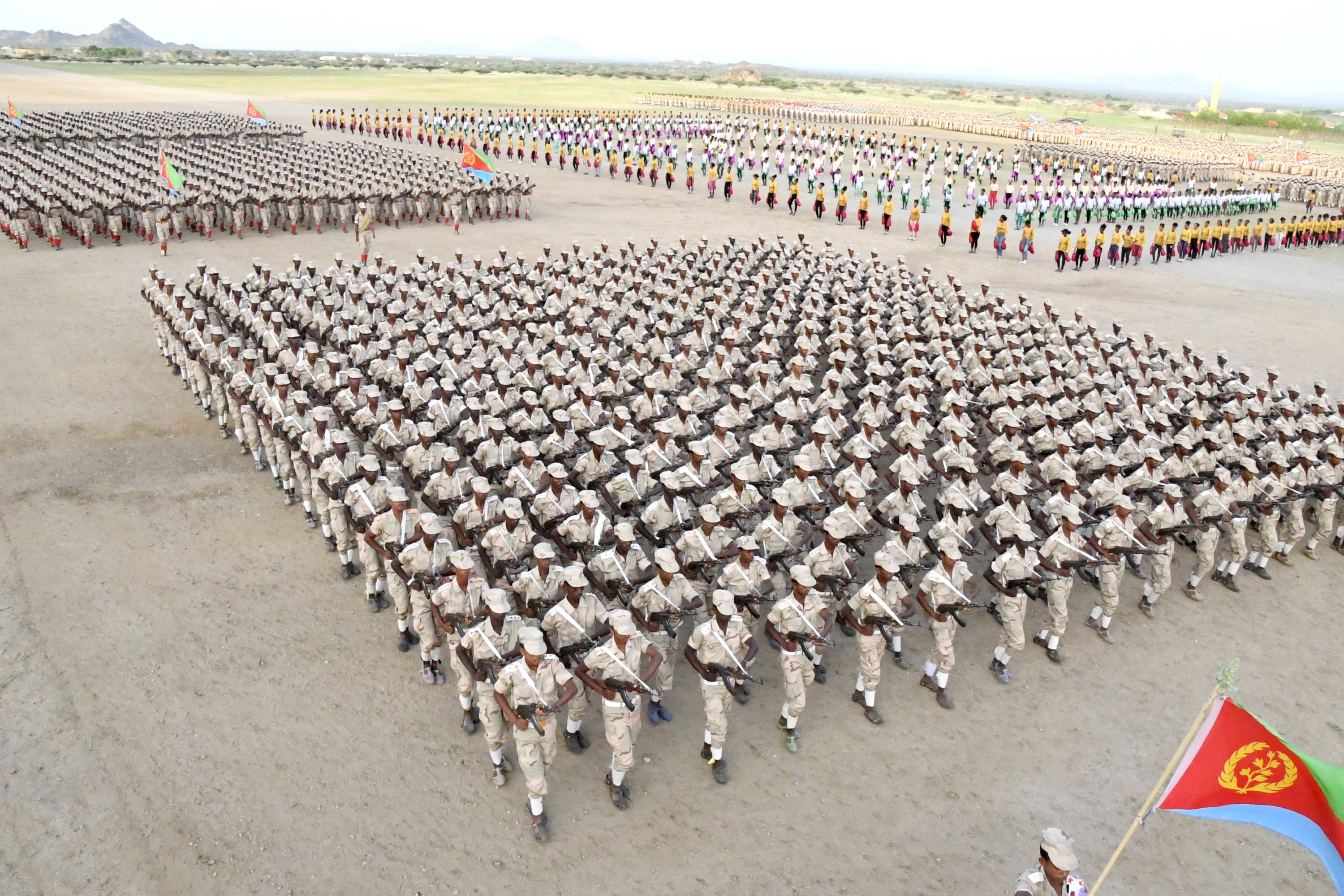 Eritrea's Sawa Doctrine vis-à-vis peace in Ethiopia - The Awash Post